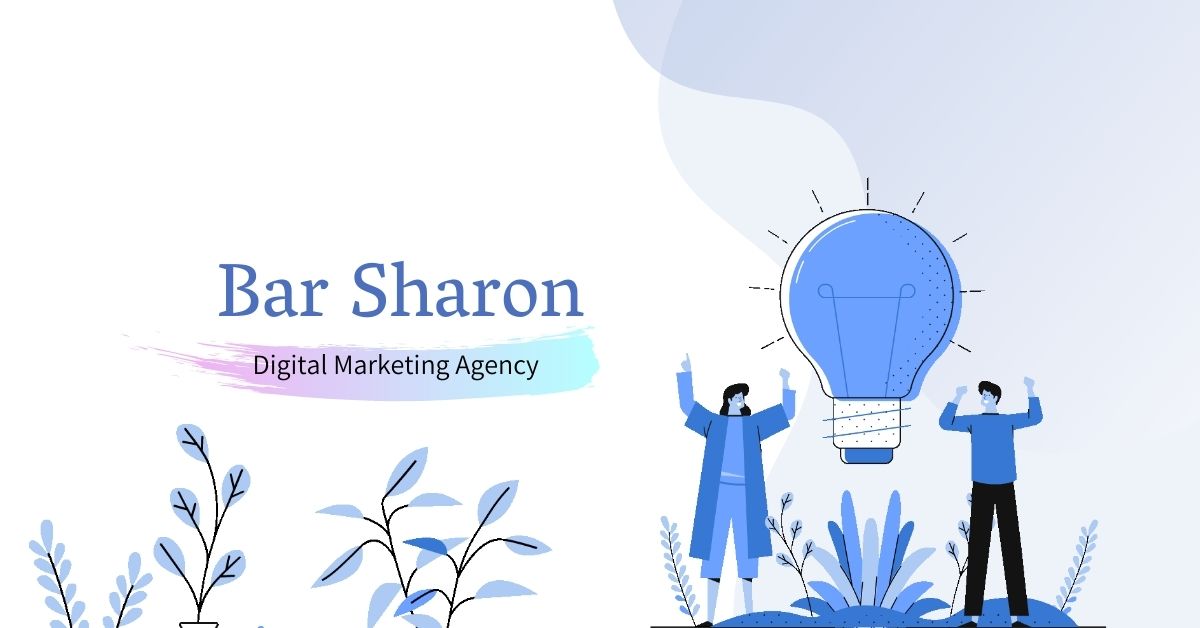 אודות - Bar Sharon Digital Marketing